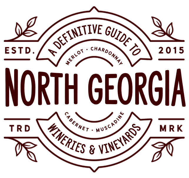 A Definitive Guide to North Georgia Wineries & Vineyards (w/ Map!)